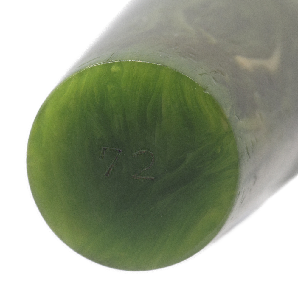 Moore 72 Ringtop Fountain Pen (1920s) - Jade w GT, Lever Filler, 14k Mani-Flex Extra Fine Nib ...